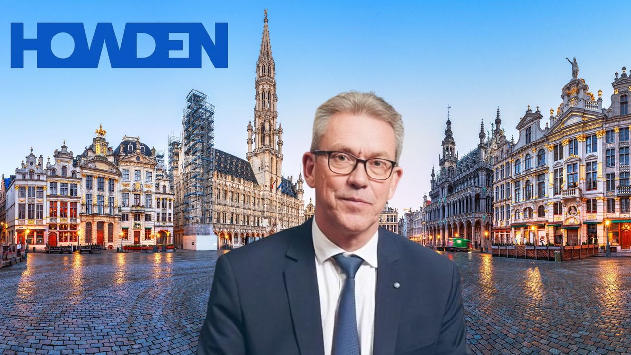 Howden doubles down in Belgium with new growth-minded CEO | Intelligent ...